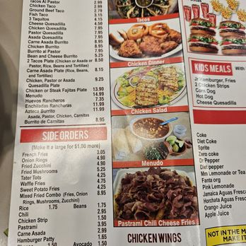 CALI FRESH GRILL - Updated December 2025 - 87 Photos & 25 Reviews ...