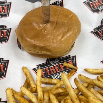 FIREFLY BURGER - Updated October 2024 - 162 Photos & 106 Reviews ...