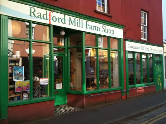 RADFORD MILL FARM SHOP - 41 Picton Street, Bristol, United Kingdom ...