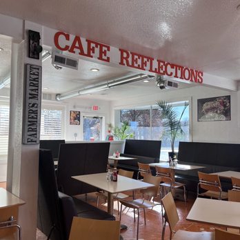 REFLECTIONS KITCHEN & KOCKTAILS - Updated October 2025 - 27 Photos ...