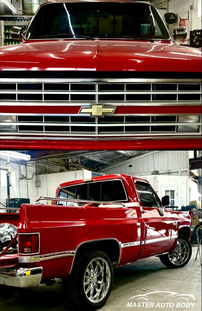 MASTER AUTO BODY - Updated March 2026 - 123 N Main St, Boonton, New ...