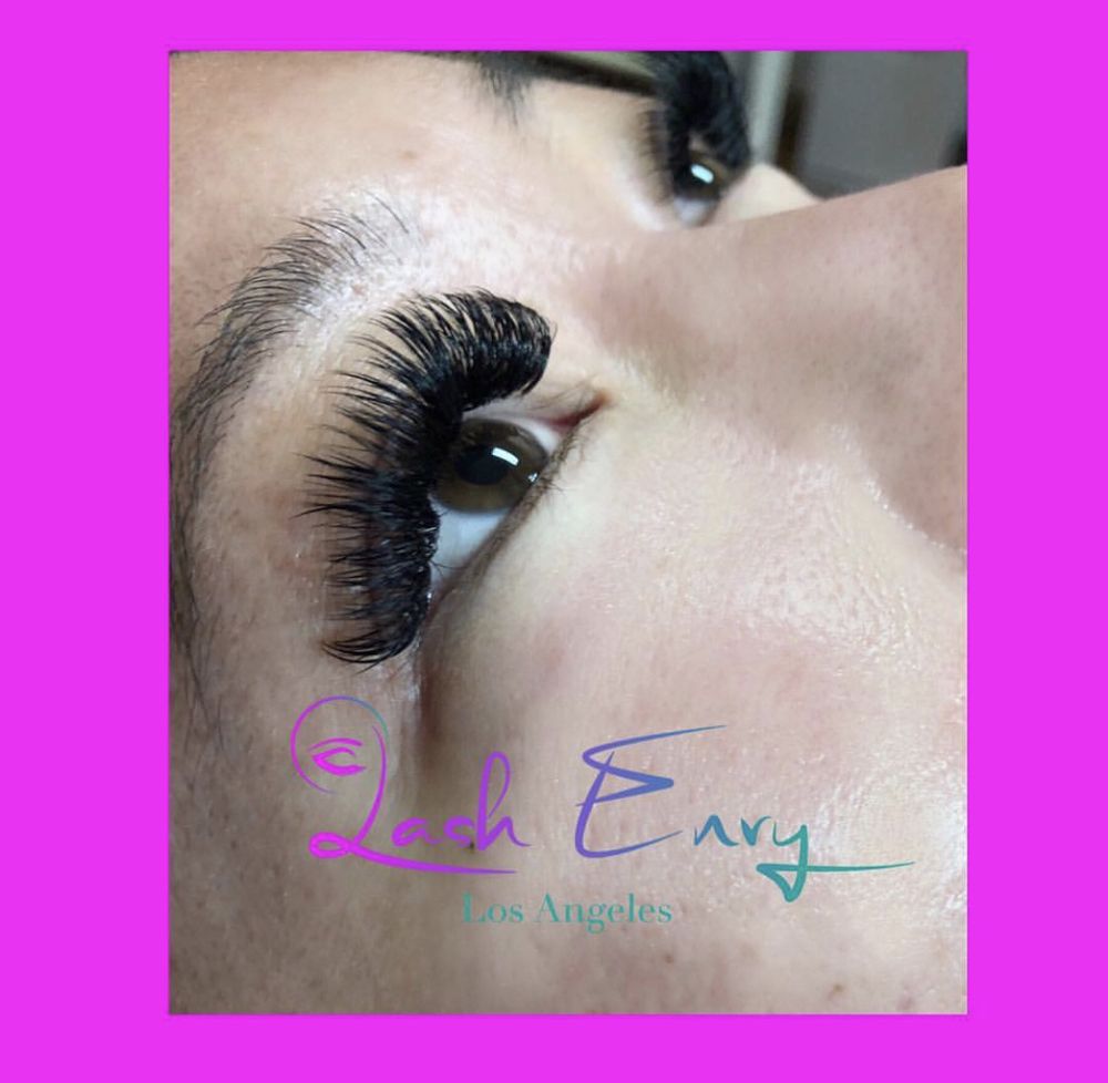 LASH ENVY LA - 12 Photos - Los Angeles, California - Eyelash Service ...