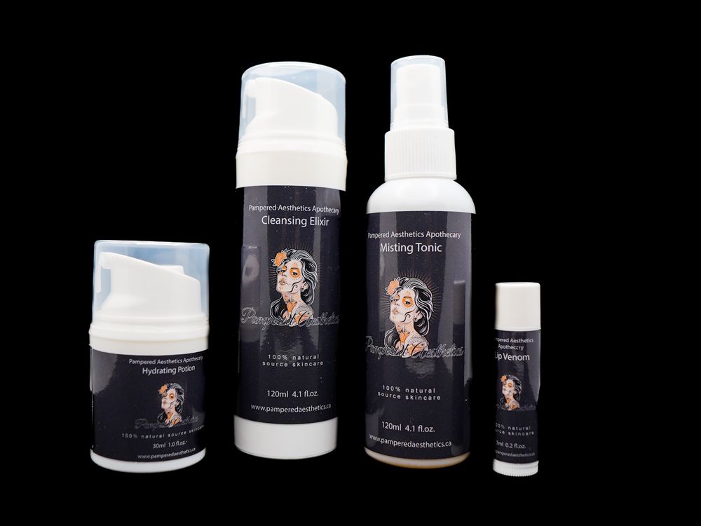 PAMPERED AESTHETICS - Updated December 2024 - Castleton, Ontario - Nail ...