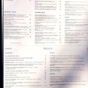 MASSILIA - 1191 Photos & 858 Reviews - 1445 4th St, Santa Monica ...