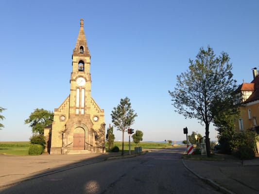 KAPELLE PFERSBACH - Alfdorfer Str. 10, Mutlangen, Baden-Württemberg ...
