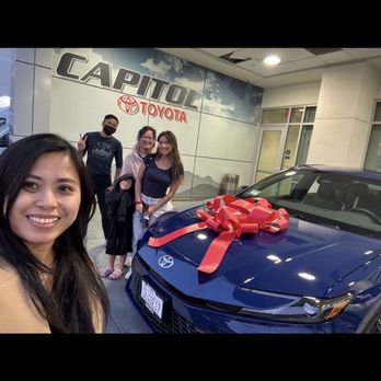CAPITOL TOYOTA - Updated December 2024 - 756 Photos & 2523 Reviews ...