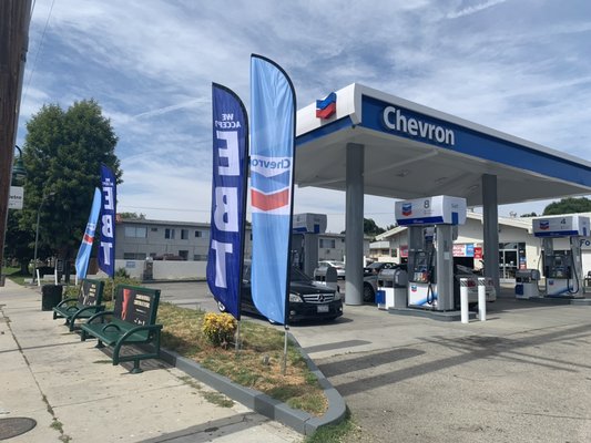 CHEVRON - Updated July 2025 - 8000 Reseda Blvd, Los Angeles, California ...