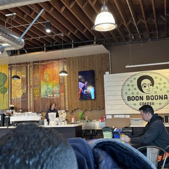 BOON BOONA COFFEE - Updated December 2025 - 623 Photos & 425 Reviews ...
