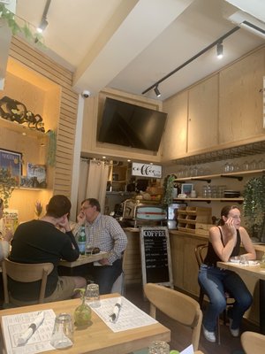 CAFÉ LUCE ITALIAN RESTAURANT & WINE BAR - Updated October 2024 - 275 ...