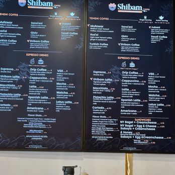 SHIBAM COFFEE - Updated December 2025 - 98 Photos & 20 Reviews - 8310 Sancus Blvd, Westerville ...