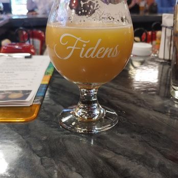 FIDENS BREWING COMPANY - Updated November 2024 - 163 Photos & 74 ...