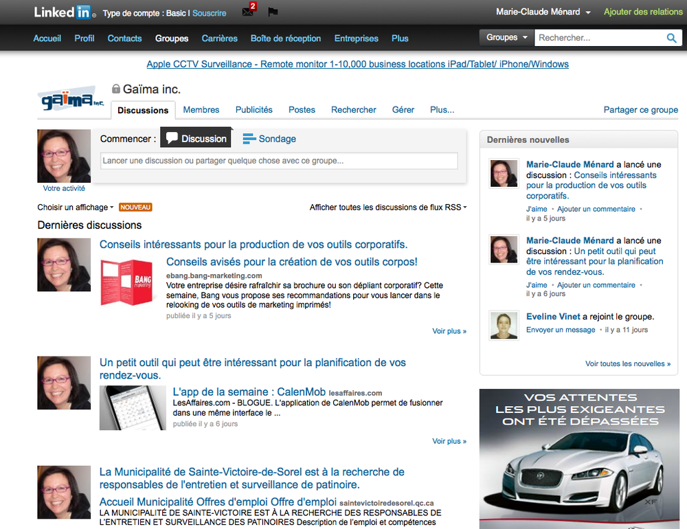 GAÏMA, INC. - Updated March 2025 - 969, Place Gérard-L'Espérance ...