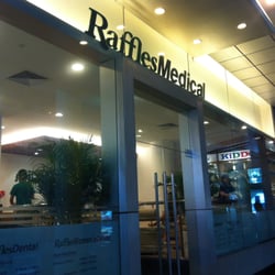 RAFFLES MEDICAL GROUP - Doctors - 50 Raffles Place, #01-02A, Singapore ...