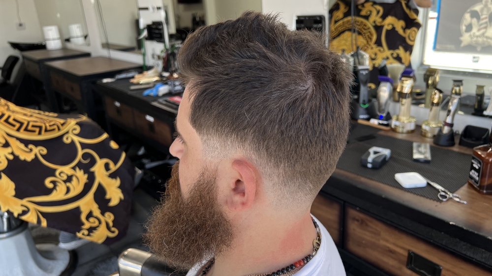 THE BRETHREN BARBER PARLOUR - Updated January 2026 - 68 Photos & 221 ...