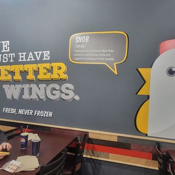 WING SNOB - Updated October 2025 - 13 Reviews - 6762 W 95th St, Oak ...