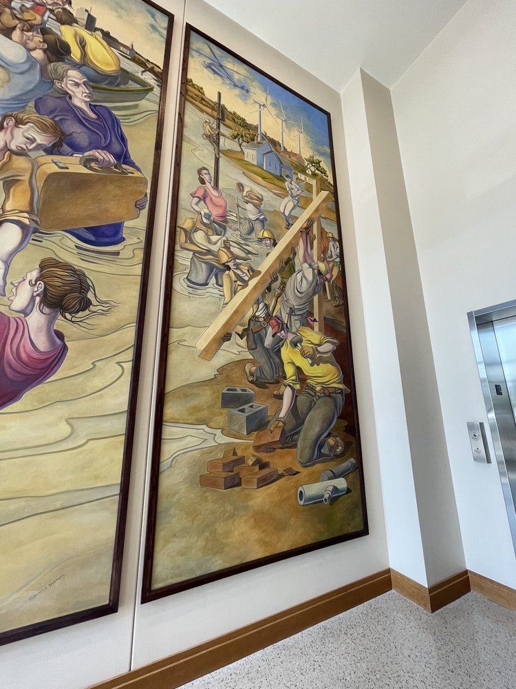 LINN COUNTY RECORDERS OFFICE - 935 2nd St SW, Cedar Rapids, Iowa ...