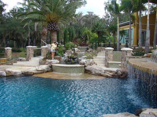 ECHO POOL SERVICES - Updated December 2025 - 18 Photos - 14809 N Rome ...