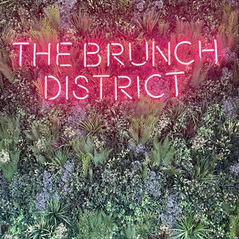 THE BRUNCH DISTRICT - Updated April 2025 - 390 Photos & 321 Reviews ...