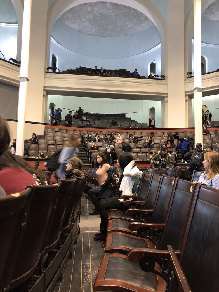 CONVOCATION HALL - Updated April 2024 - 31 King's College Circle ...