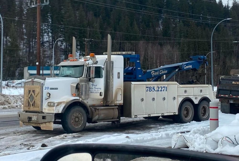 FIRST CHOICE TOWING - Updated December 2025 - 10150 Alder Crescent ...