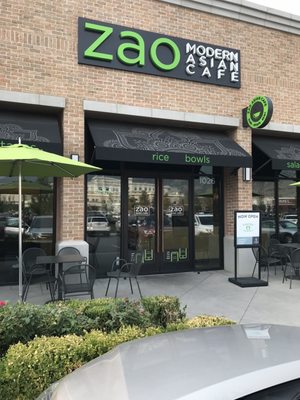 ZAO ASIAN CAFE - Updated July 2025 - 29 Photos & 41 Reviews - 1026 Park ...