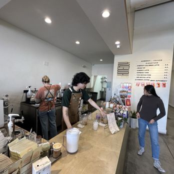 HOMEBOY COFFEE - Updated June 2024 - 600 Photos & 358 Reviews - 12238 S ...