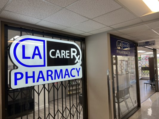 LA CARE RX - Updated October 2025 - 15243 Vanowen St, San Fernando ...