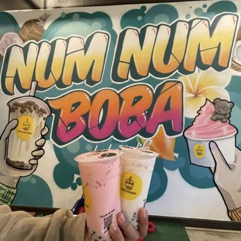 NUM NUM BOBA SOUTH - Updated August 2025 - 381 Photos & 89 Reviews ...