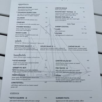 THE KETCH - Updated October 2025 - 56 Photos & 17 Reviews - 62 Montauk ...