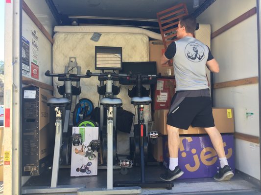 TWO STRONG ARMS MOVING - Updated August 2025 - 12 Photos & 56 Reviews ...