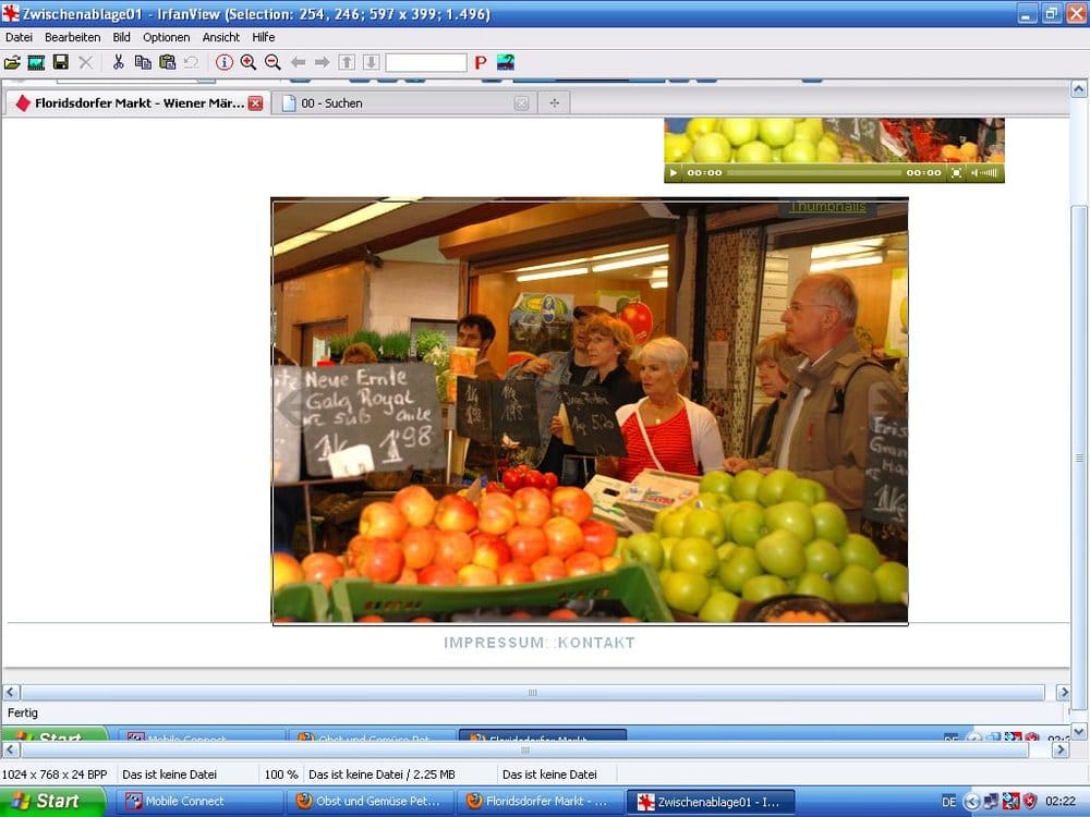 OBST UND GEMÜSE PETER NEUMEISTER - Floridsdorfer Markt 57, Wien ...