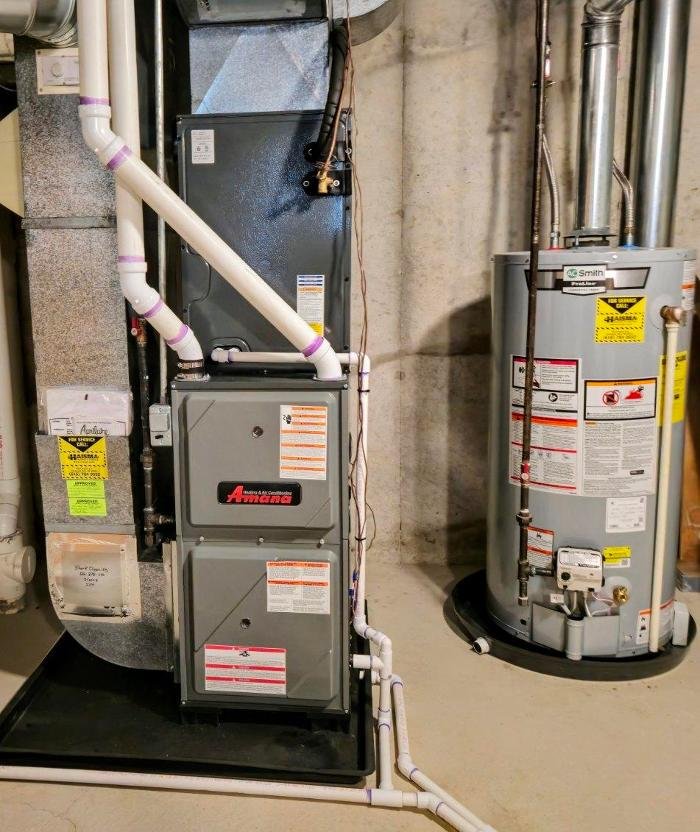 HAISMA HEATING & COOLING - Updated January 2026 - 33 Photos & 12 ...