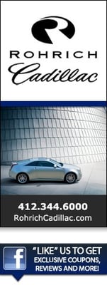 ROHRICH CADILLAC - Updated October 2025 - 15 Photos & 23 Reviews - 2116 ...