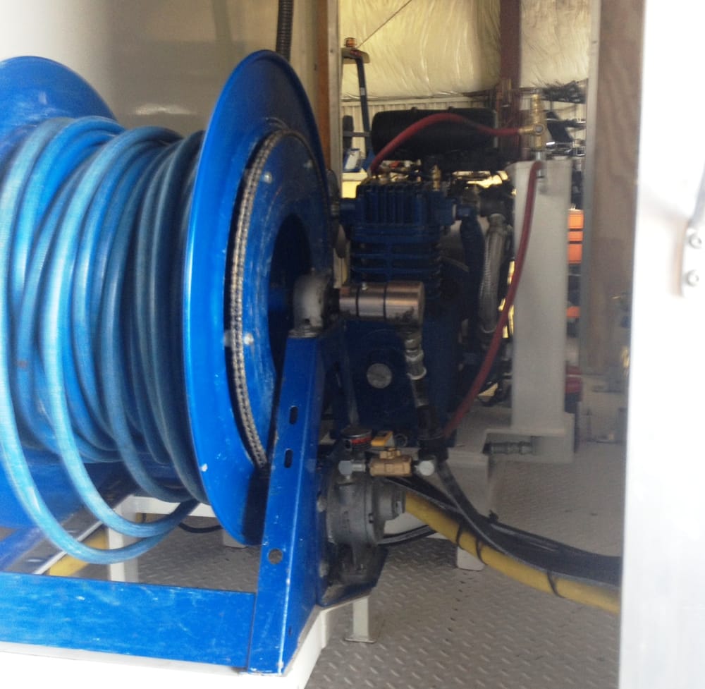 DRYWALL TEXTURE MACHINES - 1247 E 68th Ave, Denver, Colorado - Metal ...