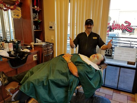 SAM’S BARBER SHOP - Updated October 2025 - 21 Photos & 34 Reviews ...