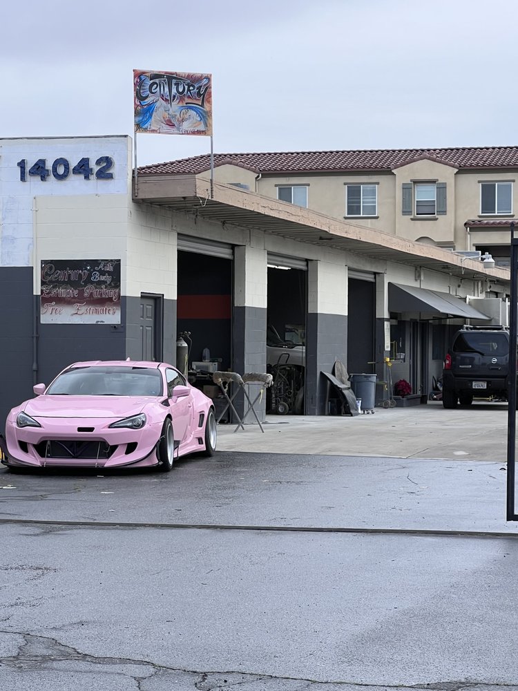 CENTURY AUTO BODY & COLLISION - Updated December 2025 - 18 Photos & 12 ...