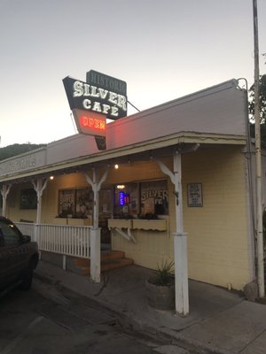 HISTORIC SILVER CAFE - 16 Photos & 60 Reviews - 673 Main St, Pioche ...