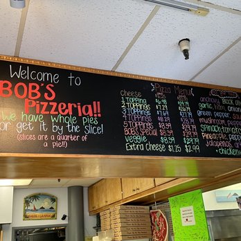 BOB’S PIZZERIA - Updated October 2024 - 364 Photos & 550 Reviews - 130 ...