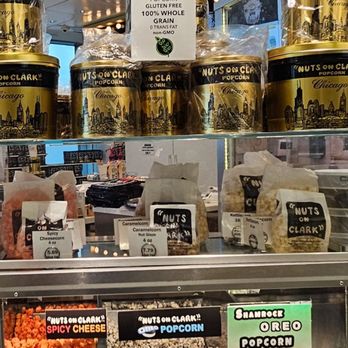 NUTS ON CLARK - Updated January 2026 - 47 Photos & 86 Reviews - 3830 N ...