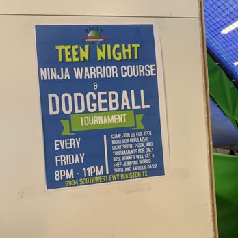 JUMPING WORLD - SW HOUSTON - Updated October 2025 - 62 Photos & 64 ...