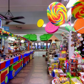 SHRIVER’S SALT WATER TAFFY & FUDGE - Updated June 2024 - 53 Photos & 70 ...