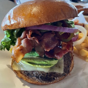 MONSOON BURGERS - Updated May 2024 - 263 Photos & 612 Reviews - 321 ...