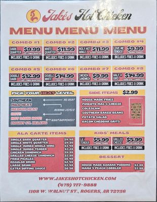 JAKE’S HOT CHICKEN - Updated September 2025 - 29 Photos & 21 Reviews ...