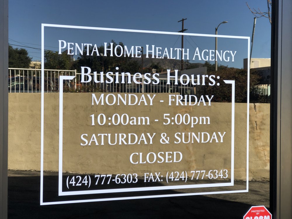 PENTA HOME HEALTH AGENCY - Updated December 2025 - 7036 Foothill Blvd ...
