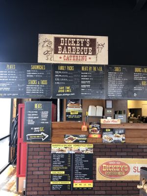 DICKEY’S BARBECUE PIT - Updated August 2025 - 20 Photos & 28 Reviews ...