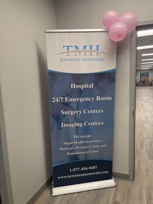 TOWNSEN MEMORIAL HOSPITAL - HUMBLE - Updated August 2025 - 1475 Fm 1960 ...