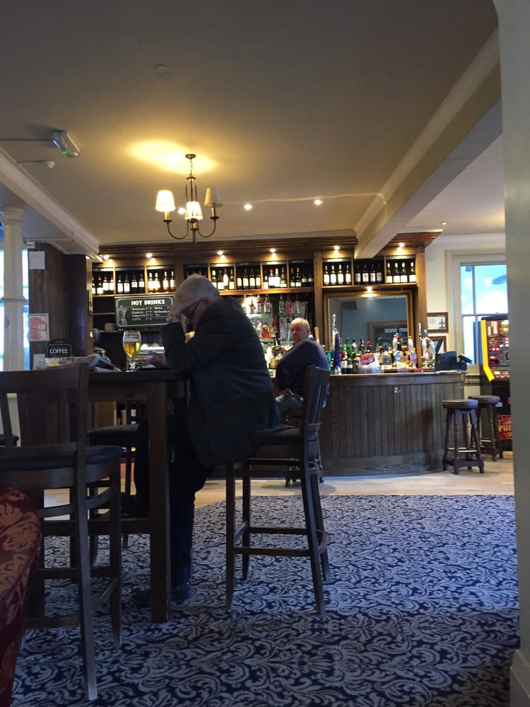 GEORGE HOTEL - George Street, Huntingdon, Cambridgeshire, United ...