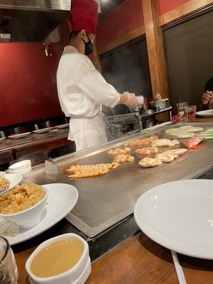BENIHANA - 310 Photos & 444 Reviews - 7775 Banner Dr, Dallas, TX - Yelp