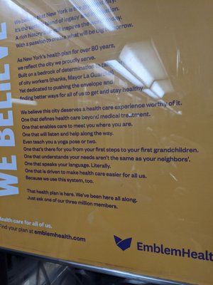 EMBLEMHEALTH CORPORATE OFFICE - Updated December 2025 - 14 Photos & 317 ...