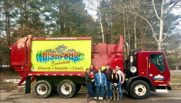HIGHLAND SANITATION & RECYCLING - Updated December 2025 - 22 Reviews ...